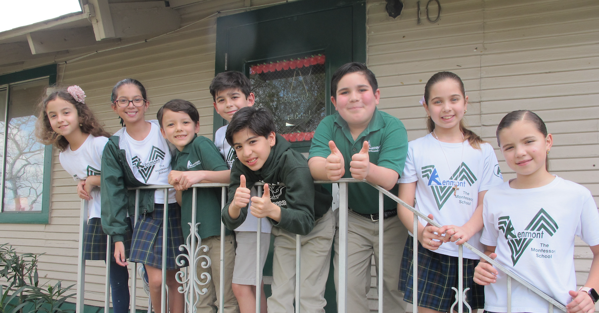 Admissions - Kenmont Montessori School