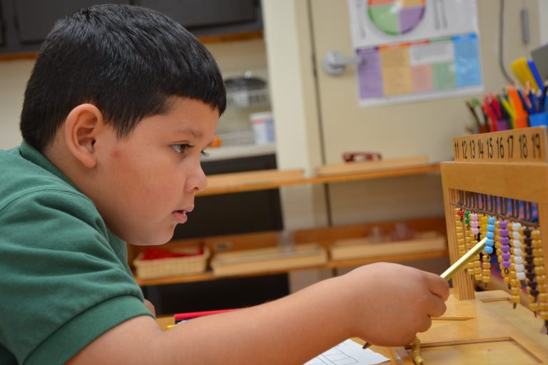 Primary - Kenmont Montessori School
