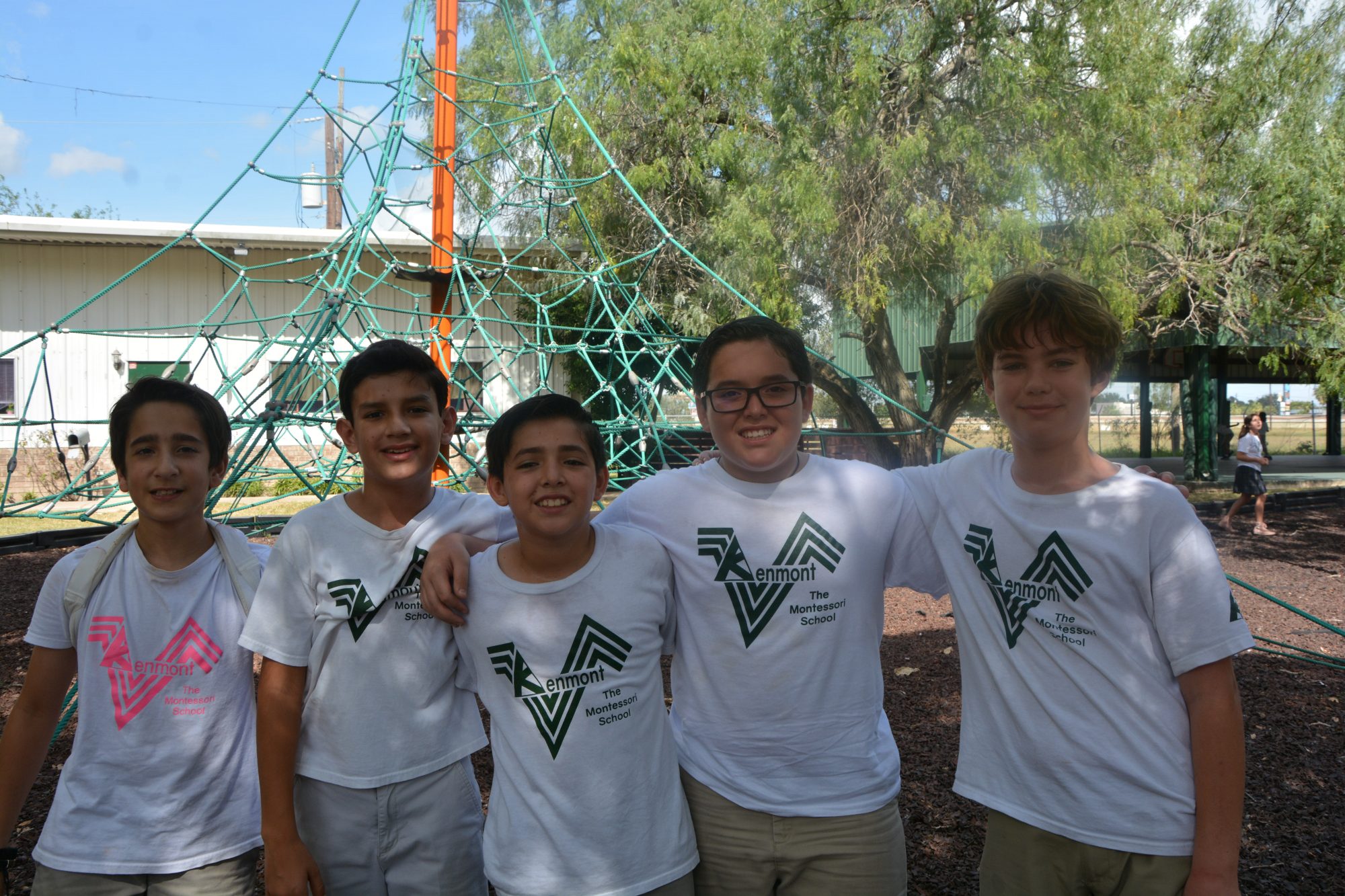 Letter from the Director - Kenmont Montessori School