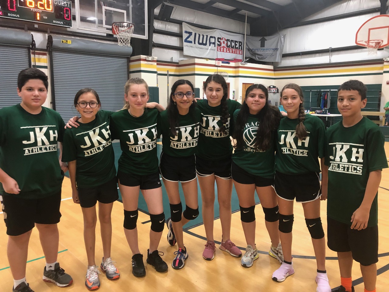 Junior High - Kenmont Montessori School